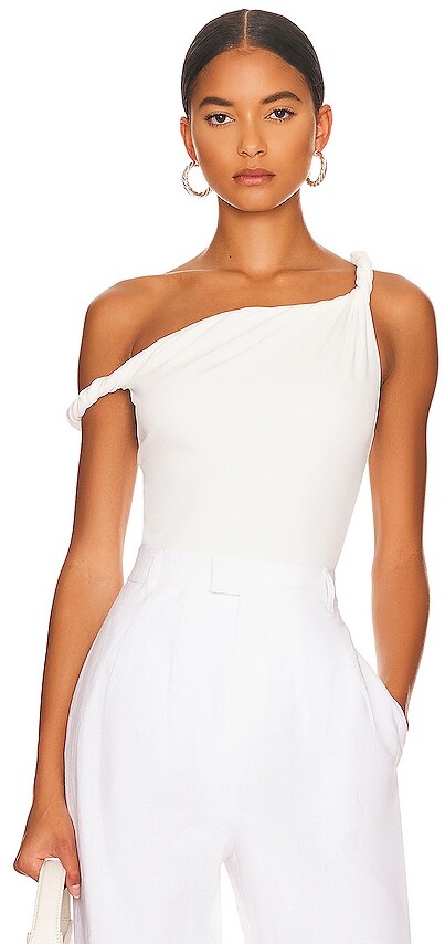 ATOIR Tangled Bodysuit - ShopStyle Tops