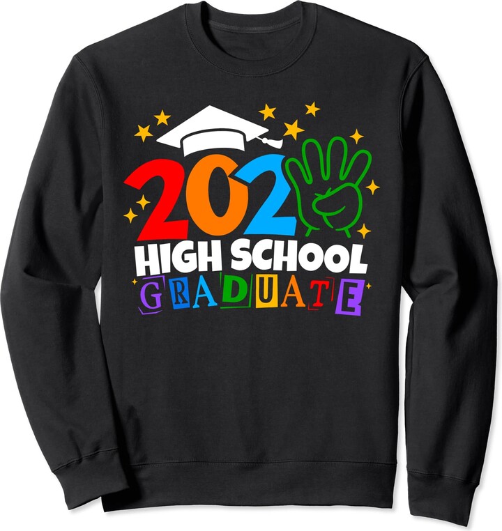 Graduation Last Day of School Tee Gifts 2024 High School Graduate High ...