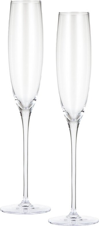 Berkware Classic Sparkling Champagne Glass, Set Of 6 - ShopStyle ...