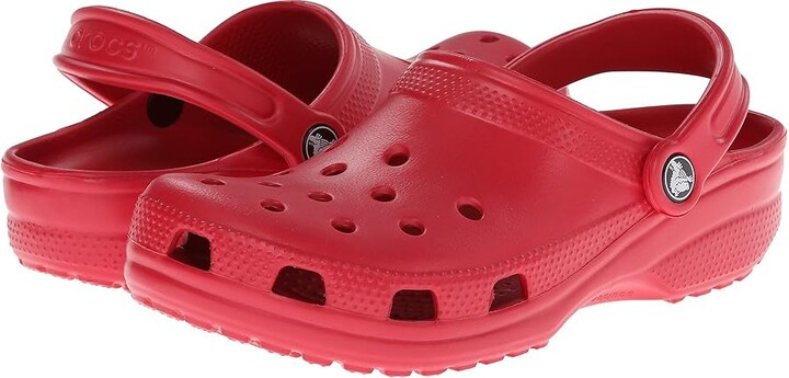 Crocs Classic Clog (Pepper) Clog Shoes - ShopStyle Slip-ons & Loafers