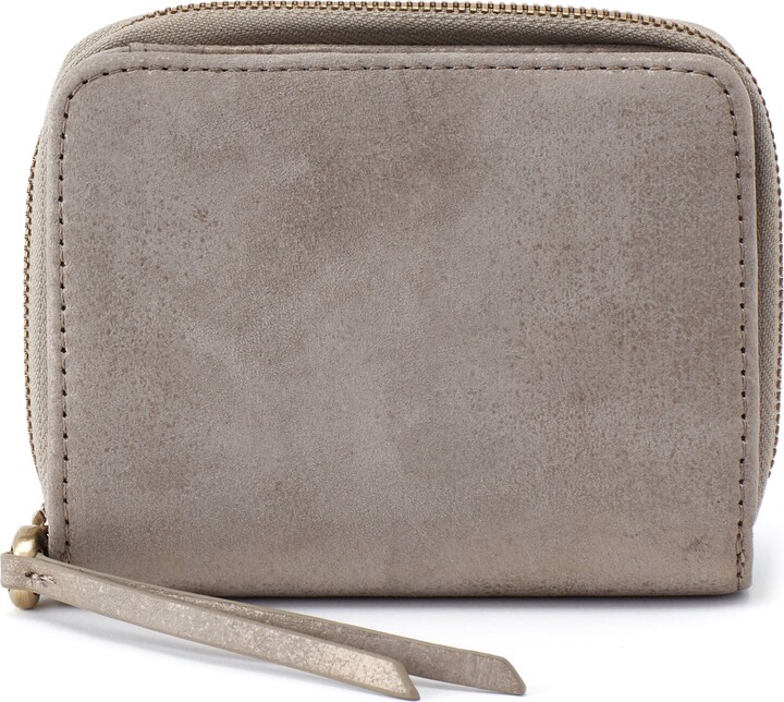 Hobo Pride Leather Compact Wallet - ShopStyle