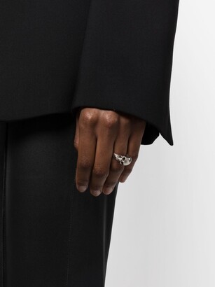 Alexander McQueen Rings | ShopStyle