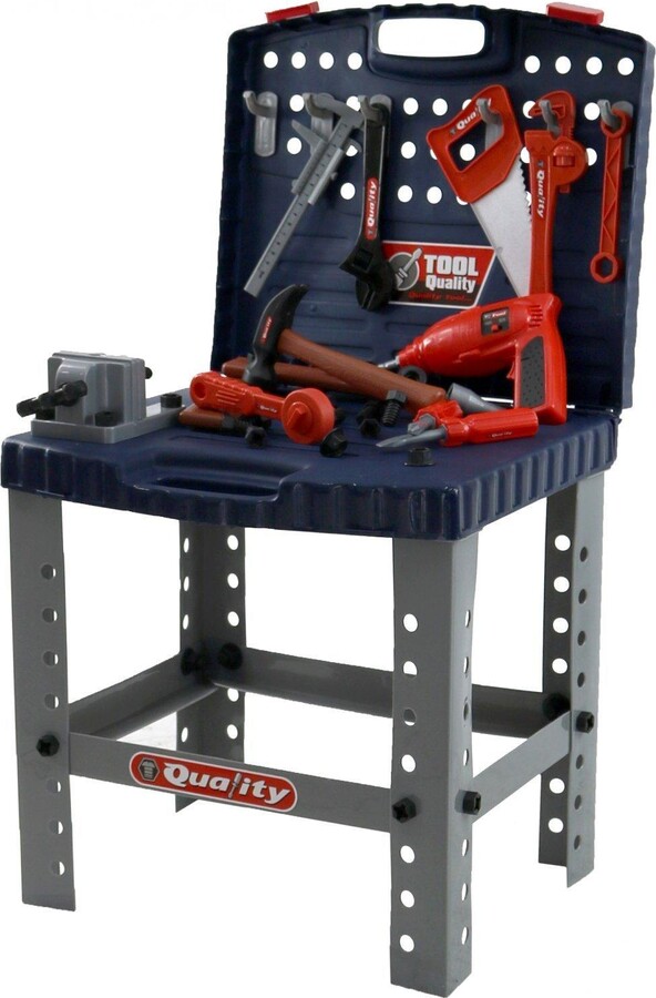 Oypla Childrens Portable Tool Workbench Playset - ShopStyle Costumes ...