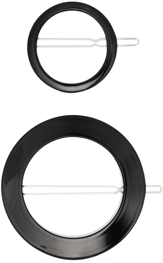 Valet Studio Sarah round hair clip set - ShopStyle Beauty Products