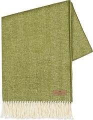 Lands Downunder Landsdown Under Herringbone Cotton Blend Throw - ShopStyle