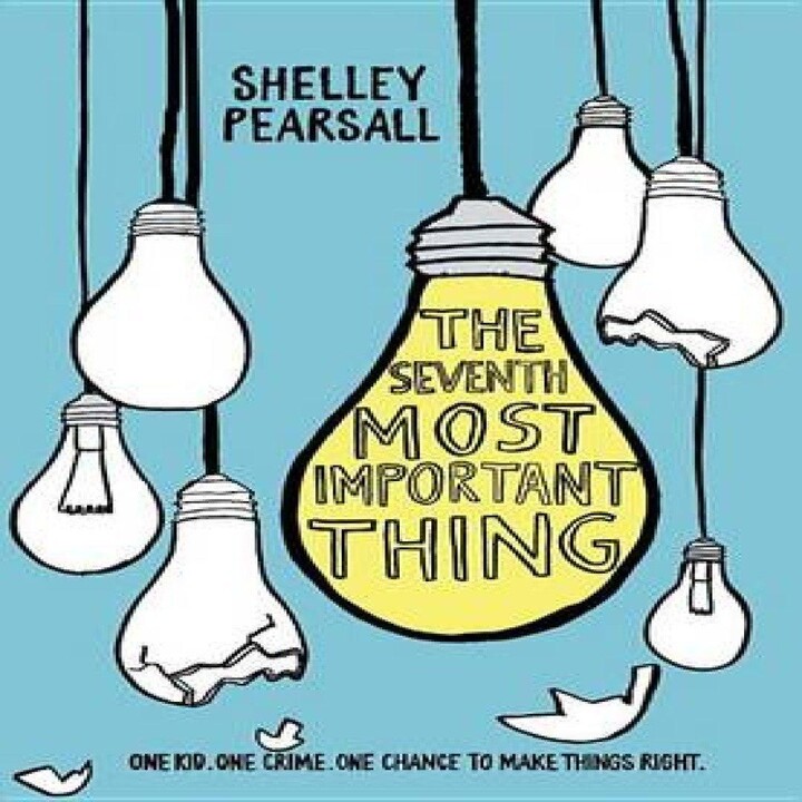 Shelley Pearsall The Seventh Most Important Thing Book - ShopStyle