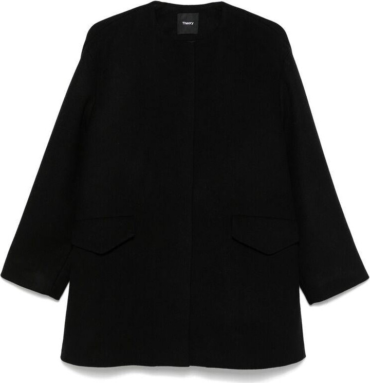 Theory Coats - ShopStyle