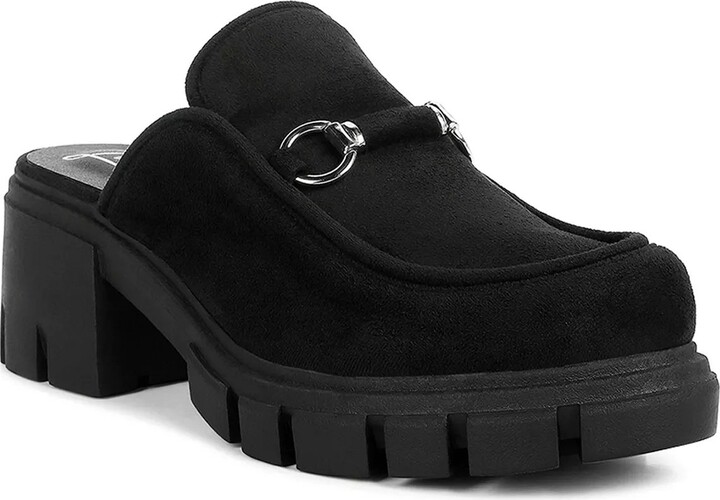 London Rag Prosper Platform Mule - ShopStyle