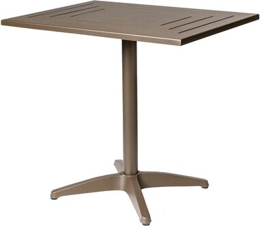 Hampton BFM Seating Rectangle 32" L x 24" W Table - ShopStyle Outdoor Furniture