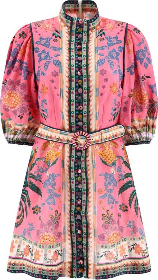 Zimmermann "Ginger" dress - ShopStyle