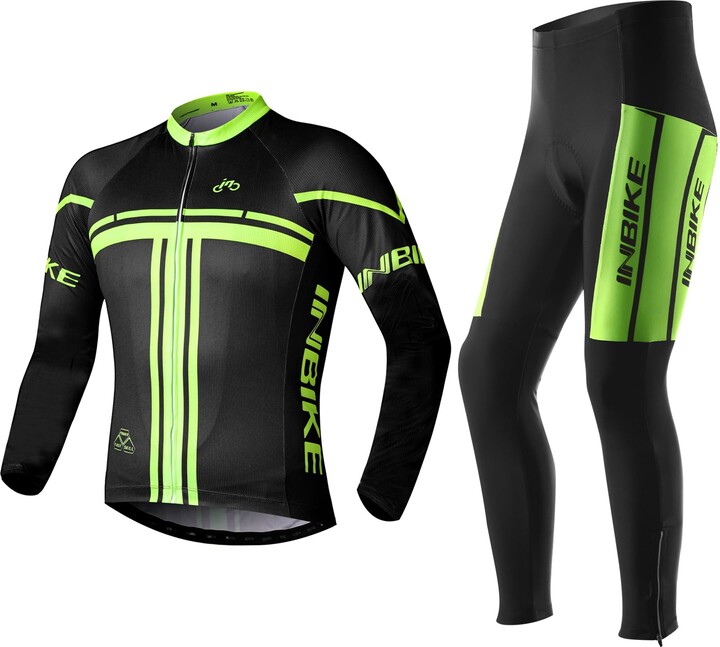INBIKE Cycling Jersey Mens Mountain Bike Trousers for Men Tops MTB ...