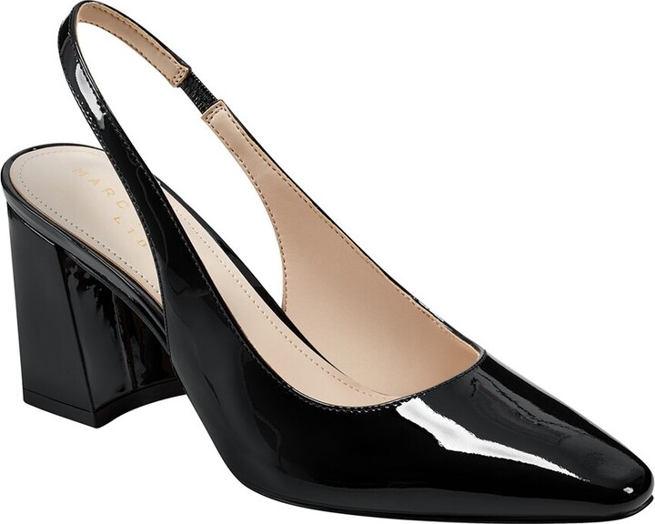 Marc Fisher Valinda Slingback - ShopStyle Mules & Clogs