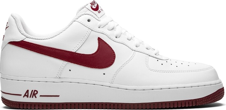 Nike Air Force 1 low-top sneakers - ShopStyle