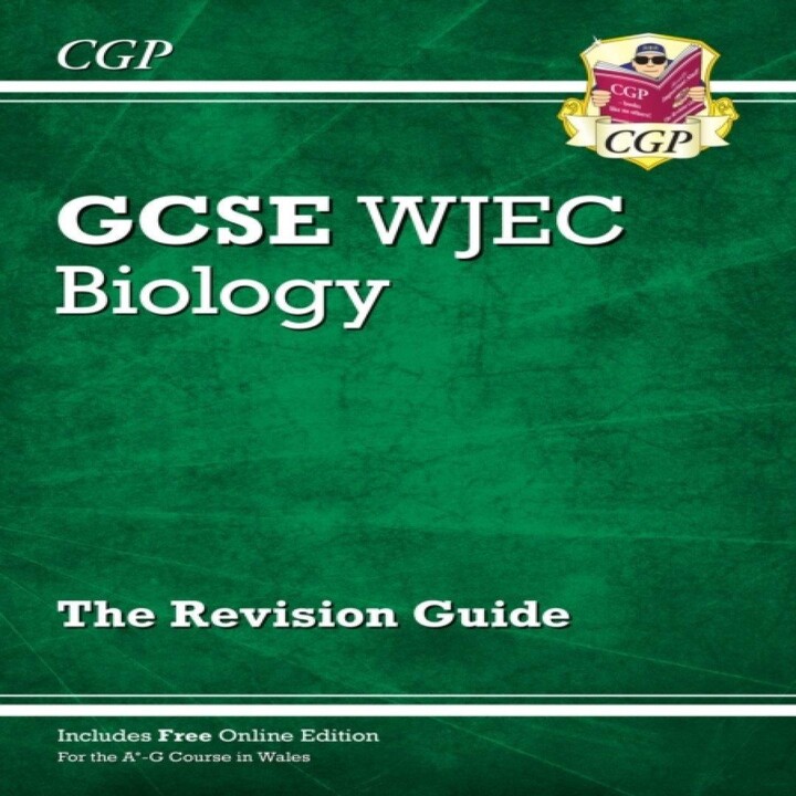 CGP Books WJEC GCSE Biology Revision Guide (with Online Edition ...
