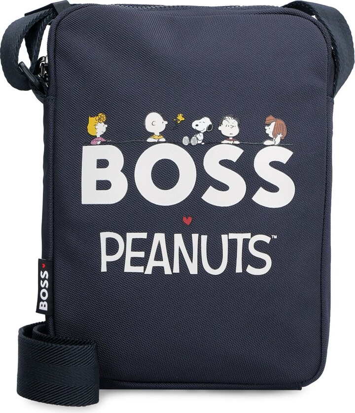 Boss Hugo Boss X Peanuts Snoopy Crossbody Bag - ShopStyle