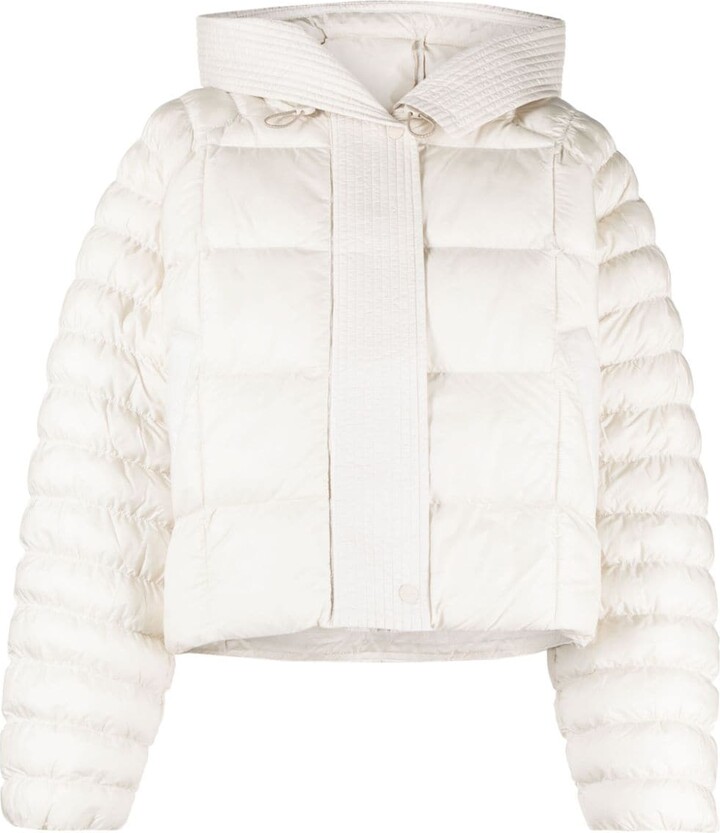 Nike Quilted Puffer Jacket - ShopStyle