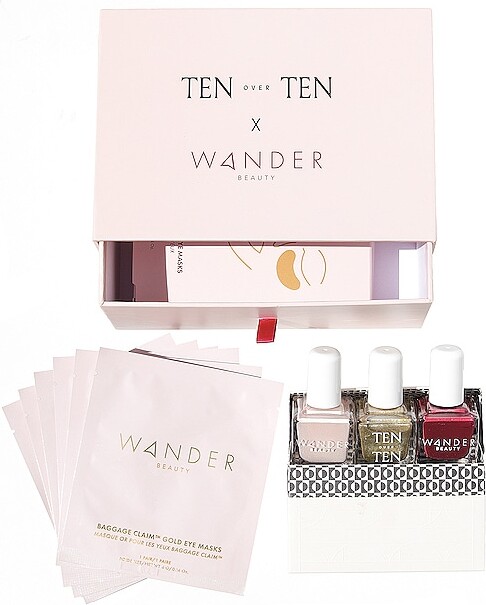 Wander Beauty Ten Over Ten x Set - ShopStyle Makeup