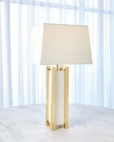 Global Views Square Column Lamp - ShopStyle