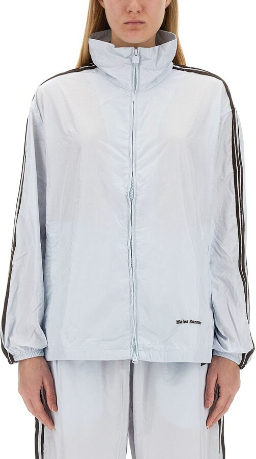 Adidas Originals By Wales Bonner Statement Nylon Jacket Unisex ...