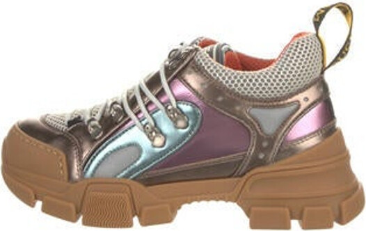 Gucci Chunky Sneakers - ShopStyle