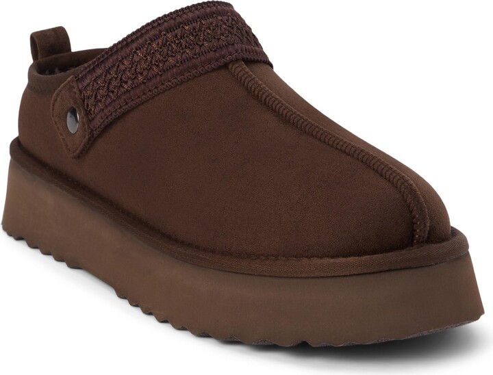 BEACH BY MATISSE Women's Storm Choco/Medium / 9 - ShopStyle Mules & Clogs