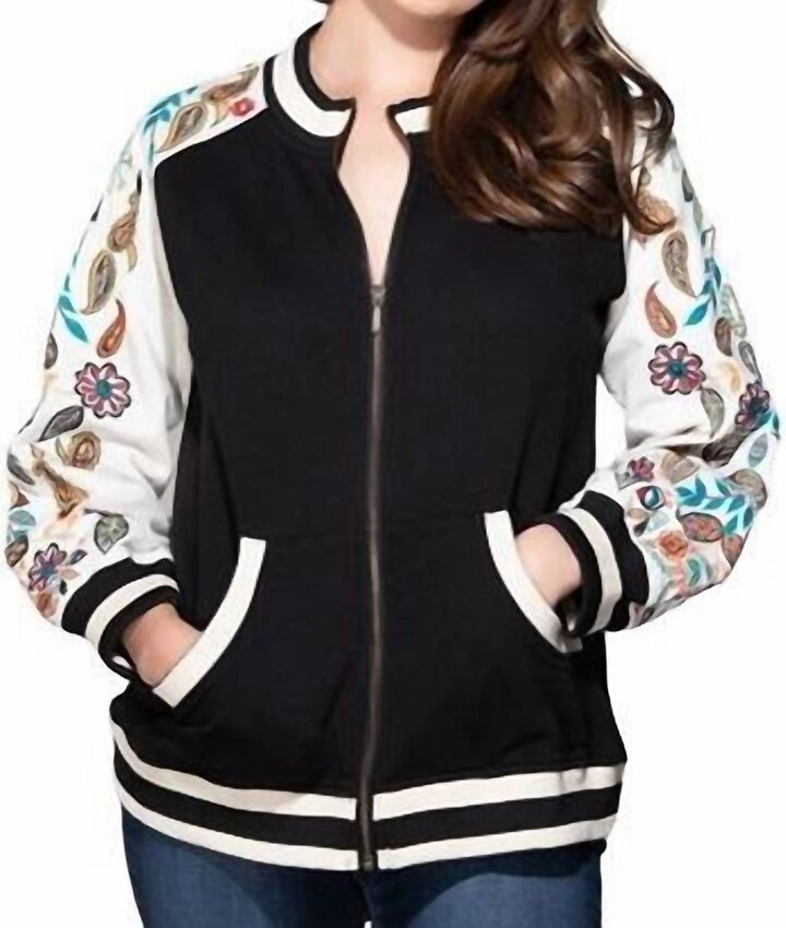 Vintage Collection Phoenix Jacket In Black - ShopStyle