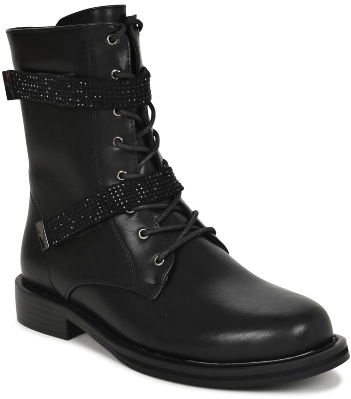 Ninety Union Buffalo Combat Boot - ShopStyle