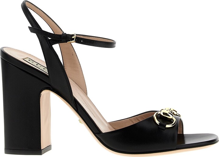 Gucci 'horsebit' Sandals - ShopStyle
