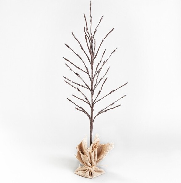 The Lakeside Collection 3Ft. Lighted Twig Tree - ShopStyle