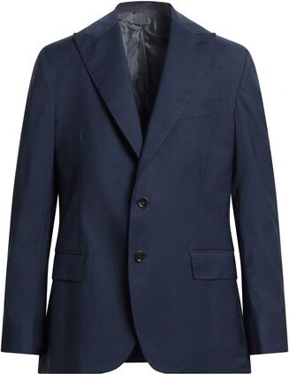 DE PETRILLO Blazer - ShopStyle Suits