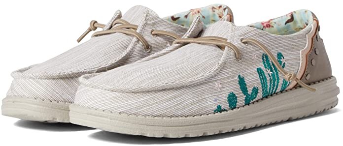 Hey Dude Wendy Western - ShopStyle Flats