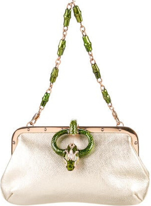Gucci Dragon Evening Bag - ShopStyle