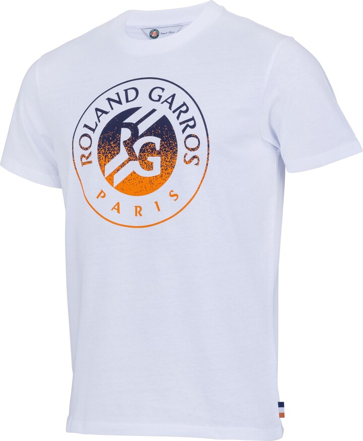 RG ROLAND GARROS Roland Garros T-Shirt Official Collection - Tennis ...