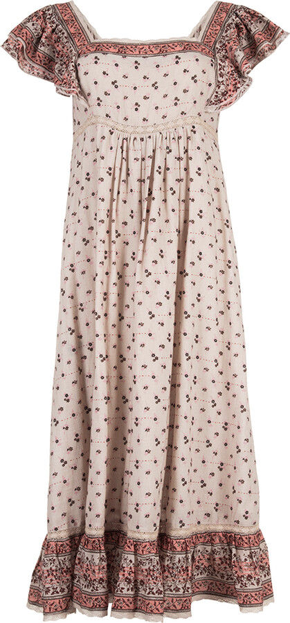 M.A.B.E Mabe Mira Midi Dress - ShopStyle