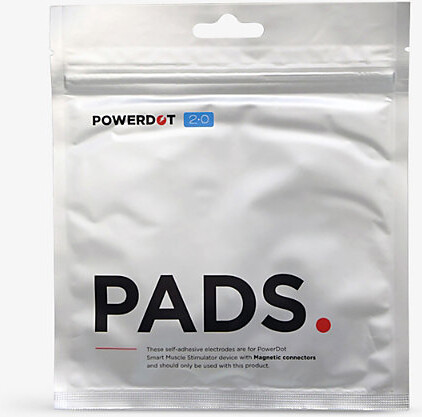 Therabody PowerDot 2.0 Smart Muscle Electrode pad Replacement set ...