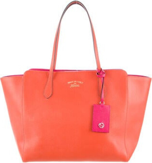 Gucci Medium Swing Tote - ShopStyle