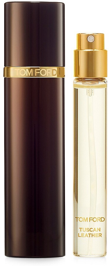 Tom Ford Tuscan Leather Atomizer - ShopStyle Fragrances