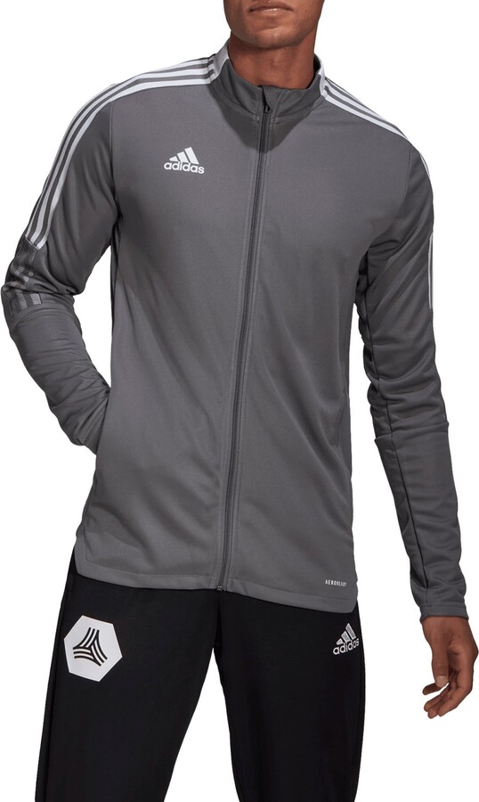 adidas Tiro 21 Performance Track Jacket - ShopStyle