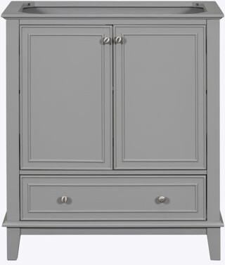 smashgroup 29.5 Single Bathroom Vanity Base Only - ShopStyle Sinks & Washstands