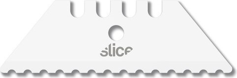 Slice 10523 Replacement Utility Blades - Serrated Edge - Finger ...