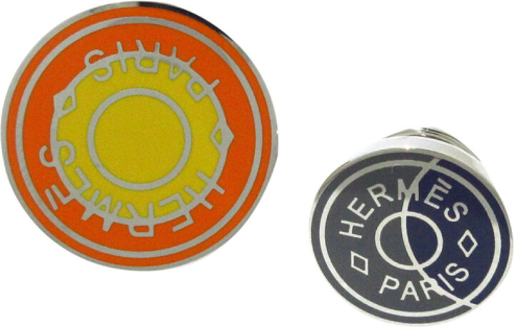 Hermes Eclipse pin & brooche - ShopStyle