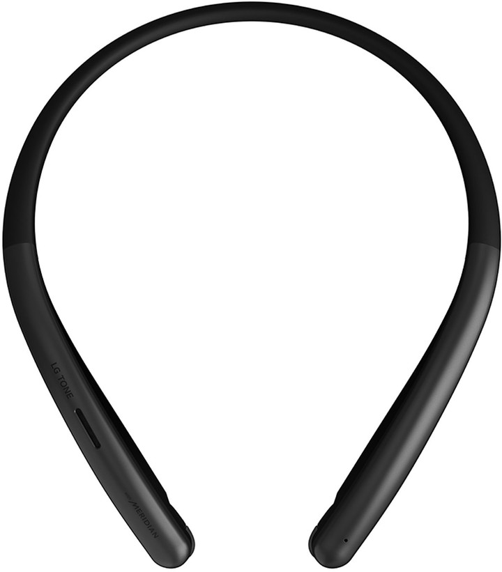 LG Electronics Tone Style SL6S Neckband Bluetooth Headphones ...