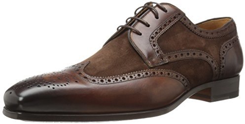 Magnanni Men's Nieves Oxford - ShopStyle Lace-up Shoes