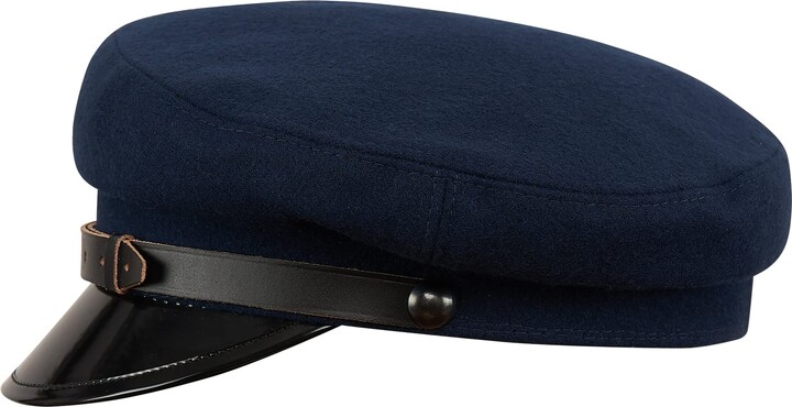Sterkowski Maciejowka Model 1 Cap | 100% Woolen Breton Cap | Polish ...