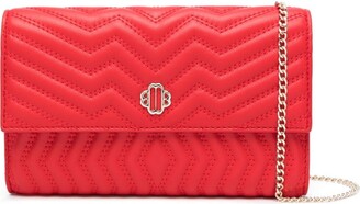 Women's Red Clutches | ShopStyle UK