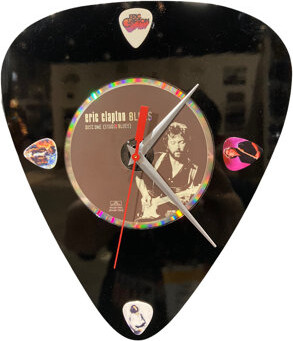 Rocking The Clock Studio Series Glass Wall Clock - ShopStyle