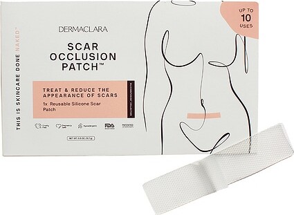 Dermaclara Scar Occlusion Patch - ShopStyle Bath & Body