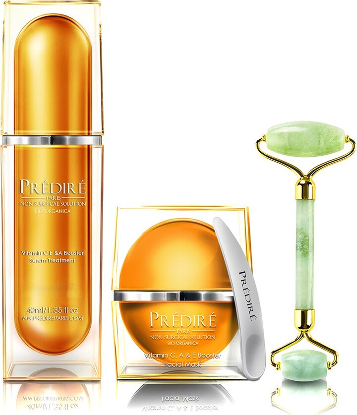 Predire Paris Facial Set With Miracle Roller - ShopStyle Face Care