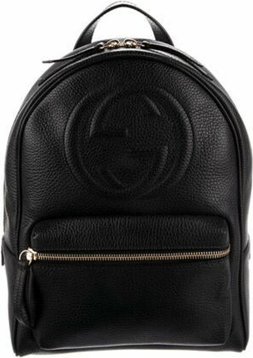 Gucci Soho Chain Backpack - ShopStyle