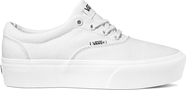 Vans Doheny Platform Sneaker - ShopStyle